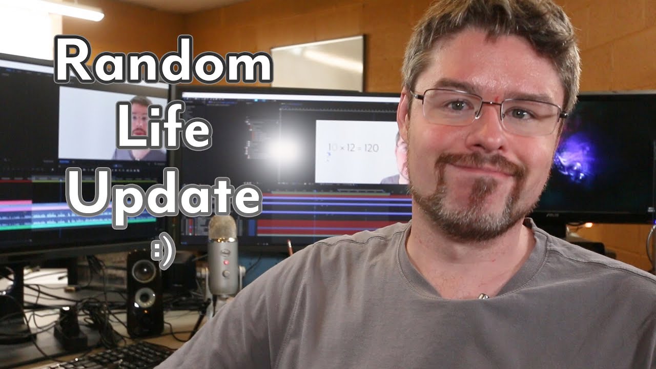 Random Life Update - YouTube