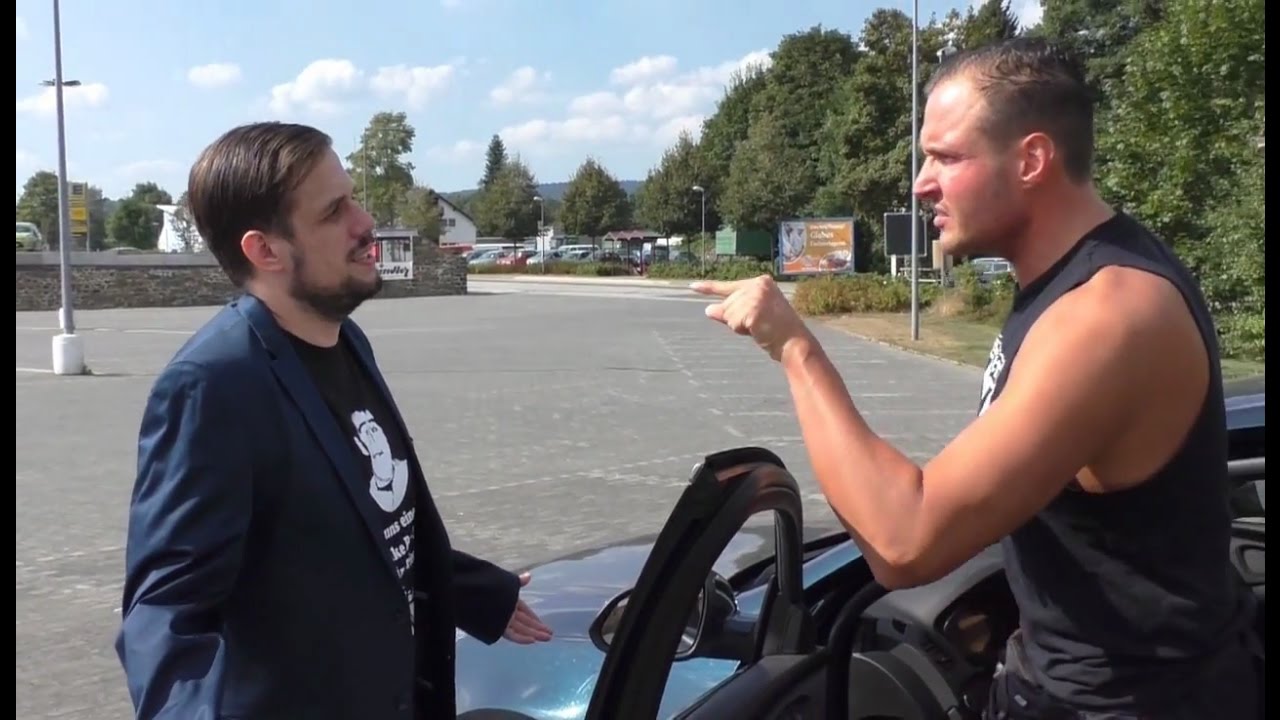 Alex Wonder Show - Episode 3 (mit Alpha Female) - YouTube