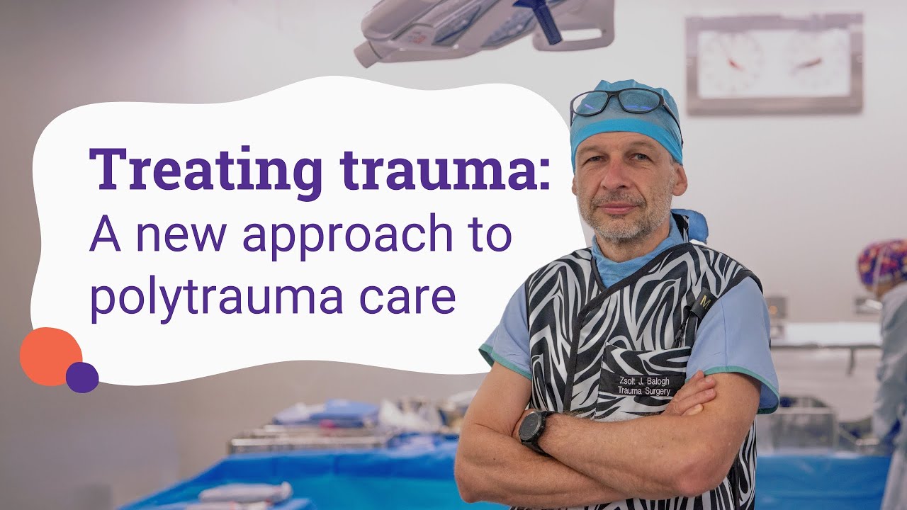 Rethinking polytrauma: A new approach to emergency traumatic injury ...