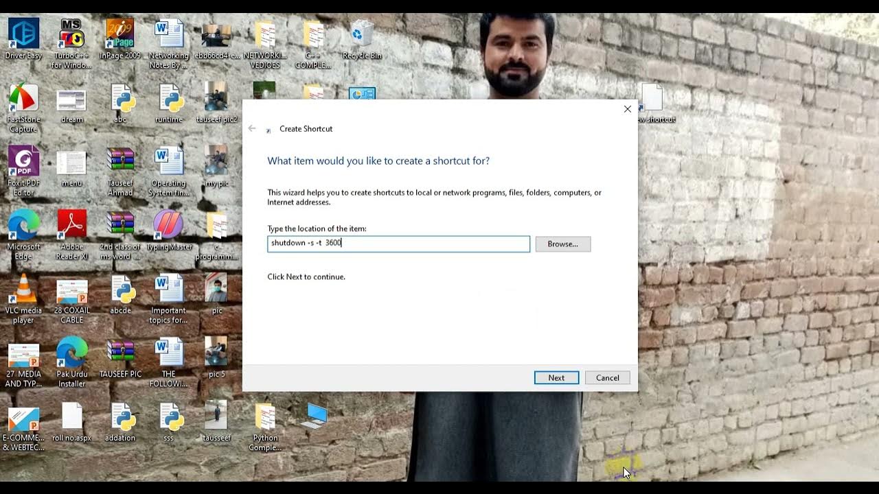 How To Automatically Shutdown Your Computer System - YouTube