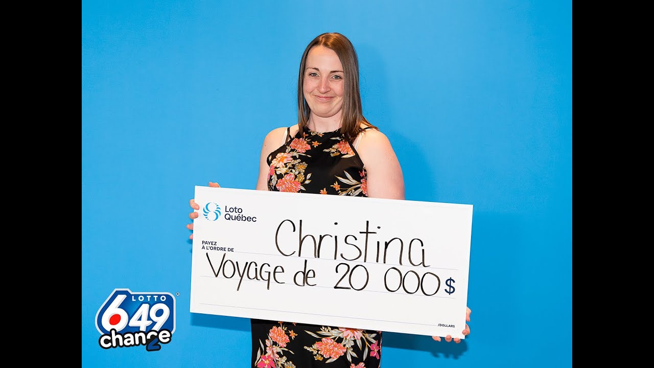 Promotion 2e chance – Lotto 6/49 | Nos gagnants nous font voyager ...