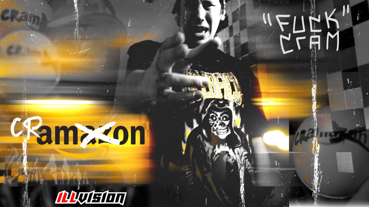 Jaylap - CRAMazon | Shot By Cameraman4TheTrenches - YouTube