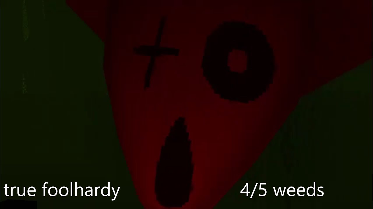 zardy's maze - true foolhardy 4/5 weeds - YouTube