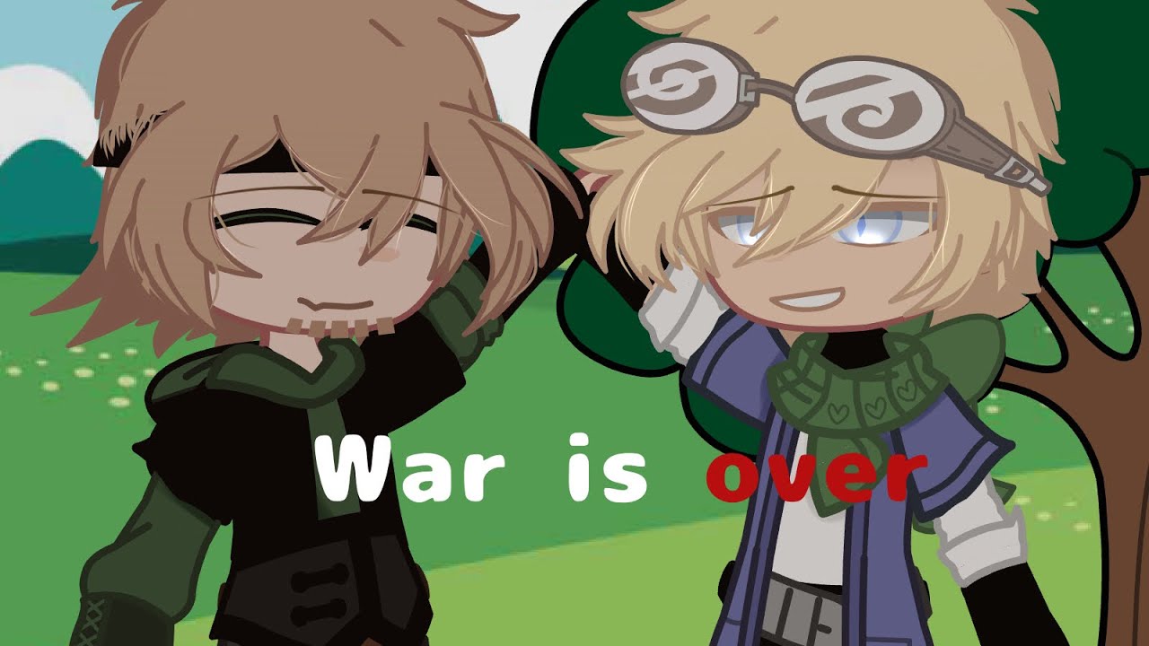 War is over||DSMP||lore||finale||disc duo|| - YouTube