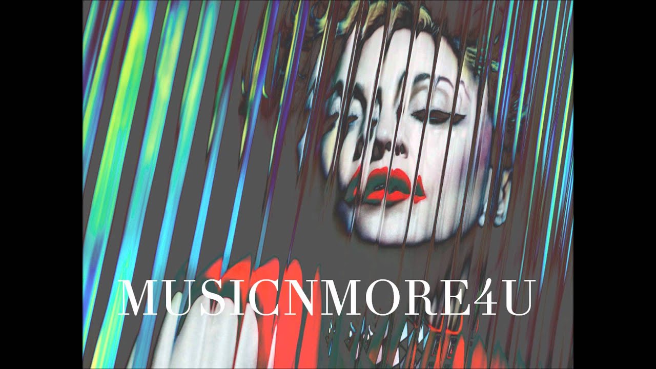 Madonna - Beautiful Killer (Audio) - YouTube