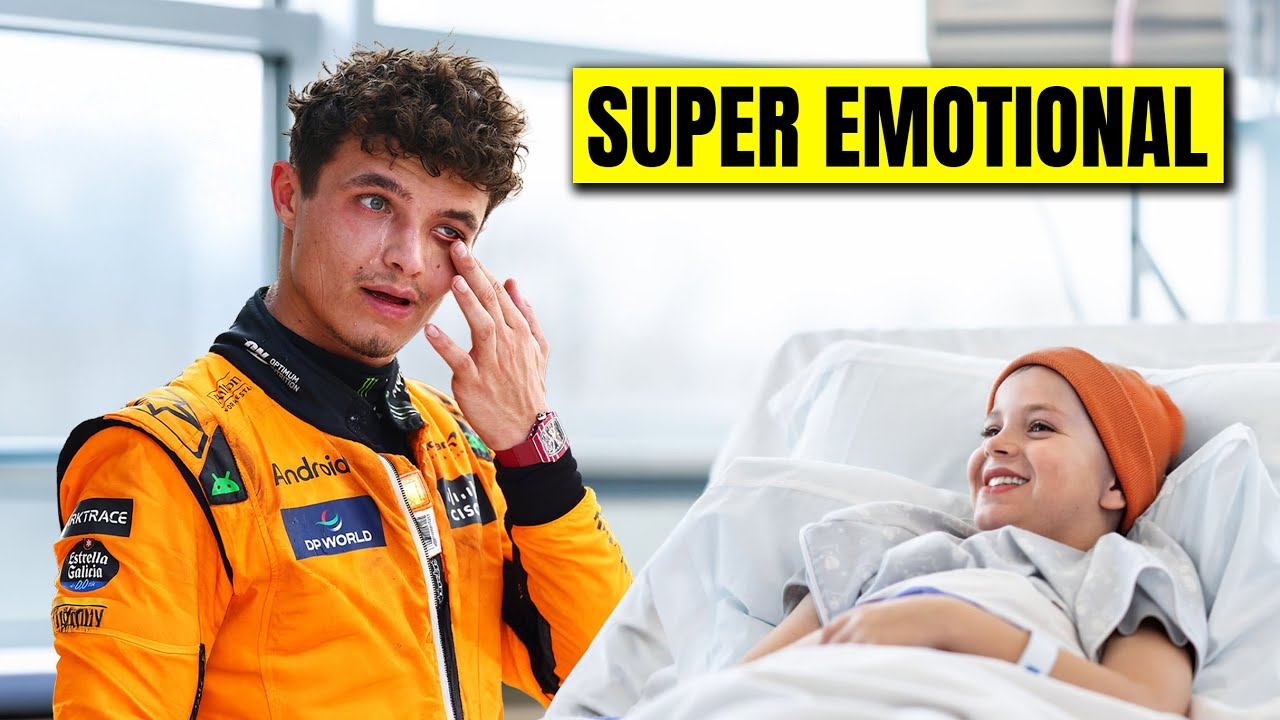 When Fans Meet Their Favorite F1 Drivers - YouTube