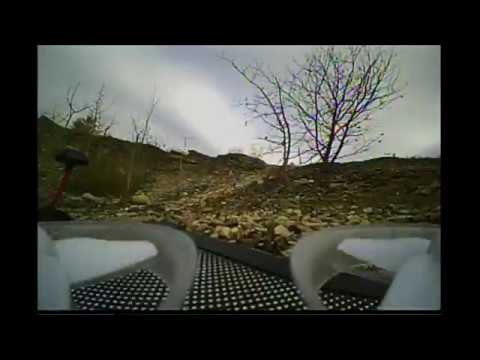 Tiny Whoop at Breakheart Quarry 1 - YouTube