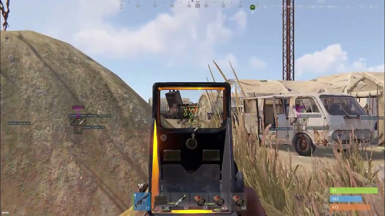 How i CHEATING in RUST | РАСТ | LEGIT - YouTube