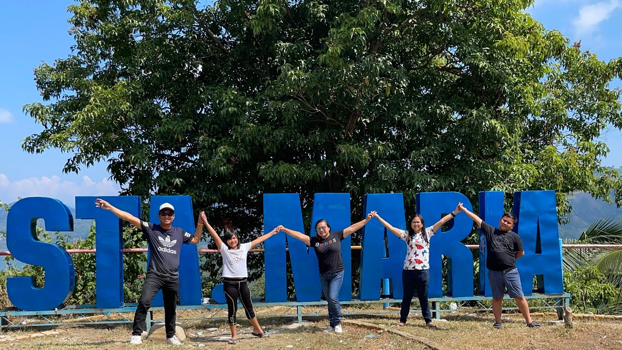 Great Memories from Sta. Maria, Davao Occidental - YouTube