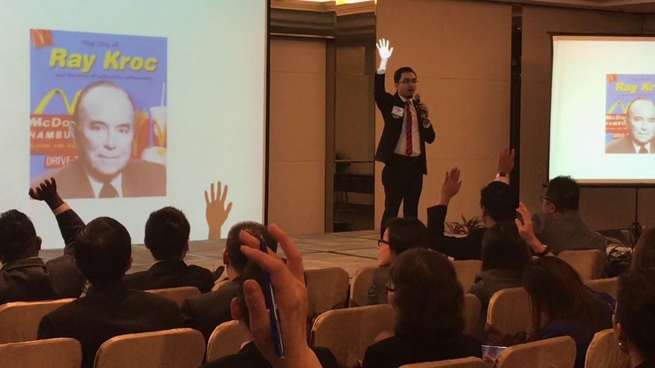 Johan Irwan - Leading in the 21st Century - YouTube
