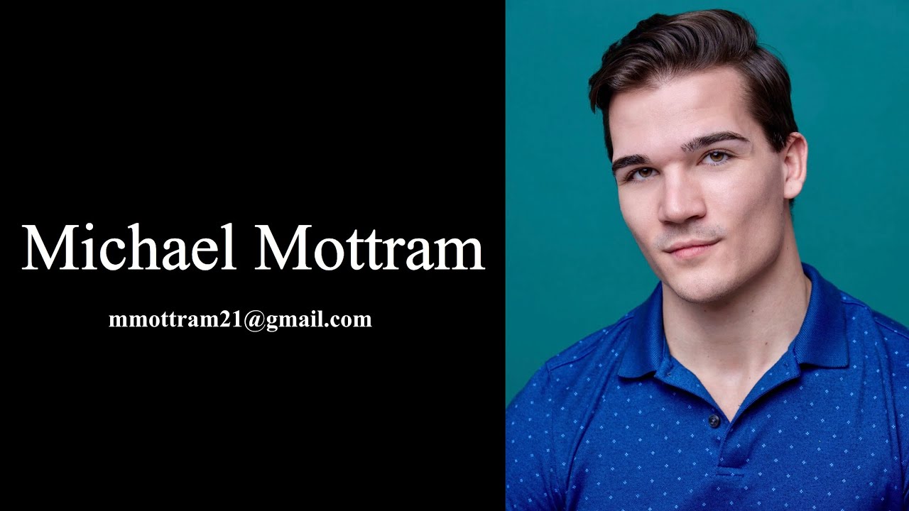 Michael Mottram- Tap Reel - YouTube