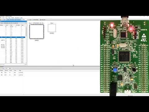 Check GPIO input state using JTAG Boundary Scan - YouTube