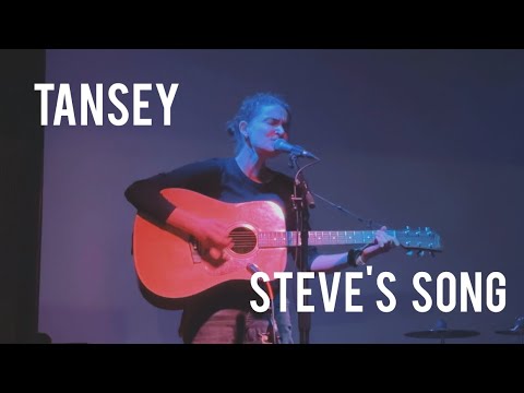 Tansey - Steve's Song (Live at Hotel Utah 03.28.24) - YouTube