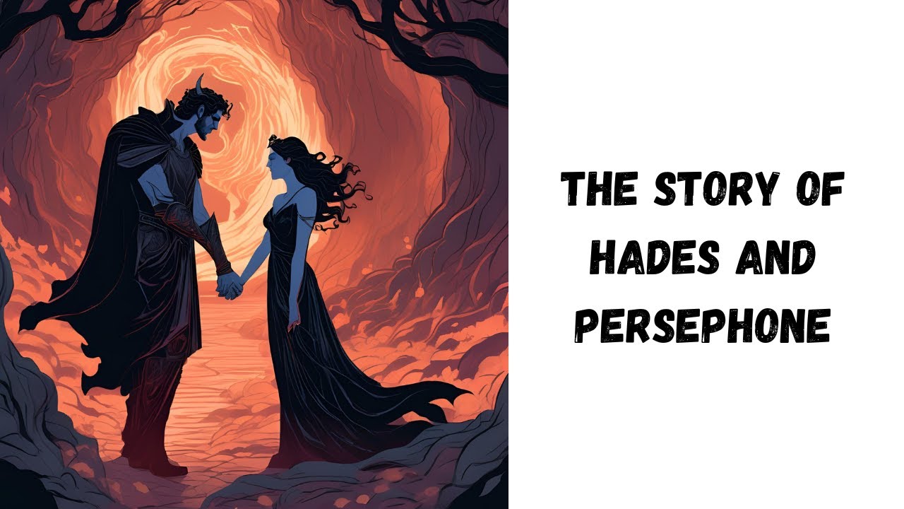 The Story of Hades and Persephone - YouTube