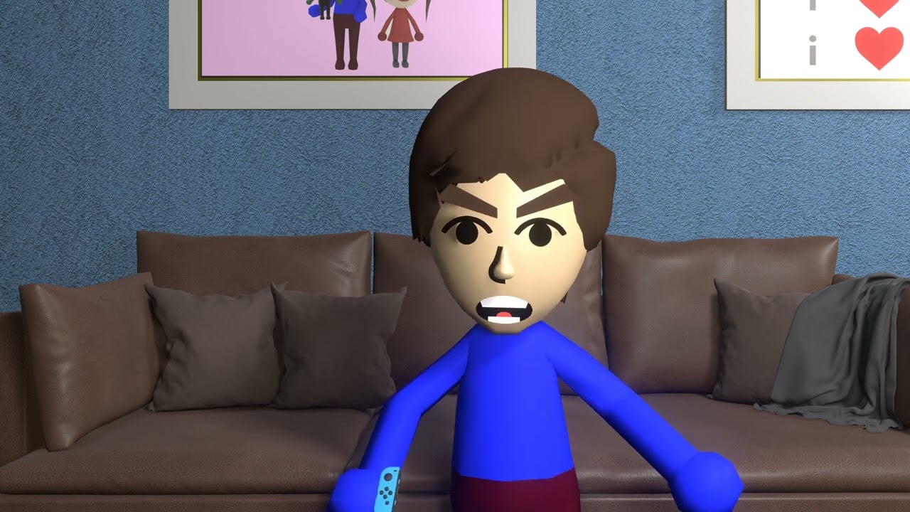 Basic Miistinct Mii Life Episode 7 - YouTube