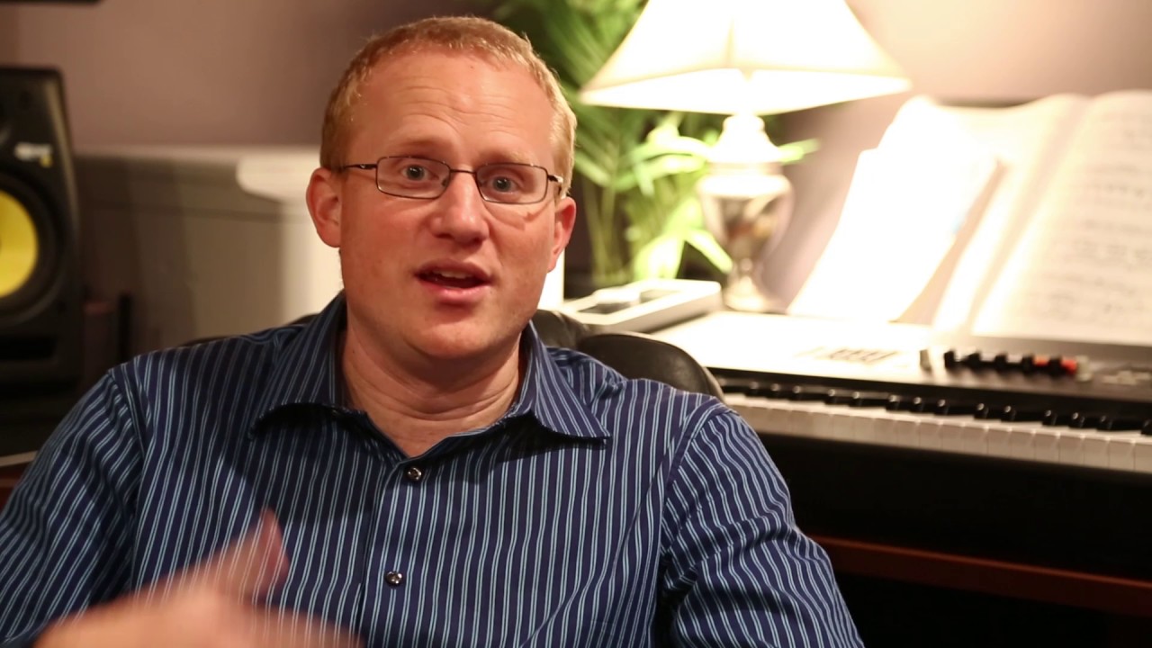 Keith Hancock - Grammy Award Winning Choir Teacher Testimony - YouTube