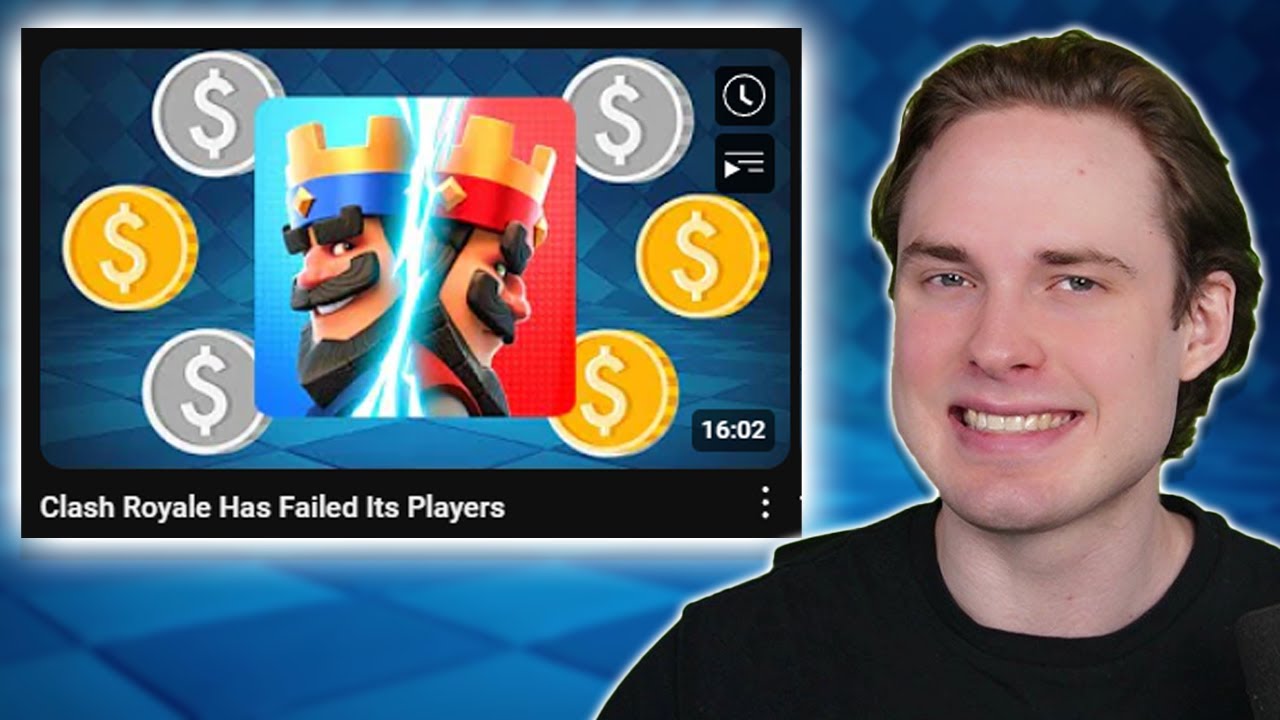 Has Clash Royale Really Failed It's Players? - YouTube