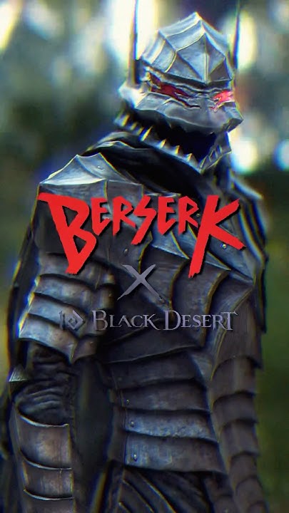 BDO x Berserk LIMITED EDITION Collab! - YouTube