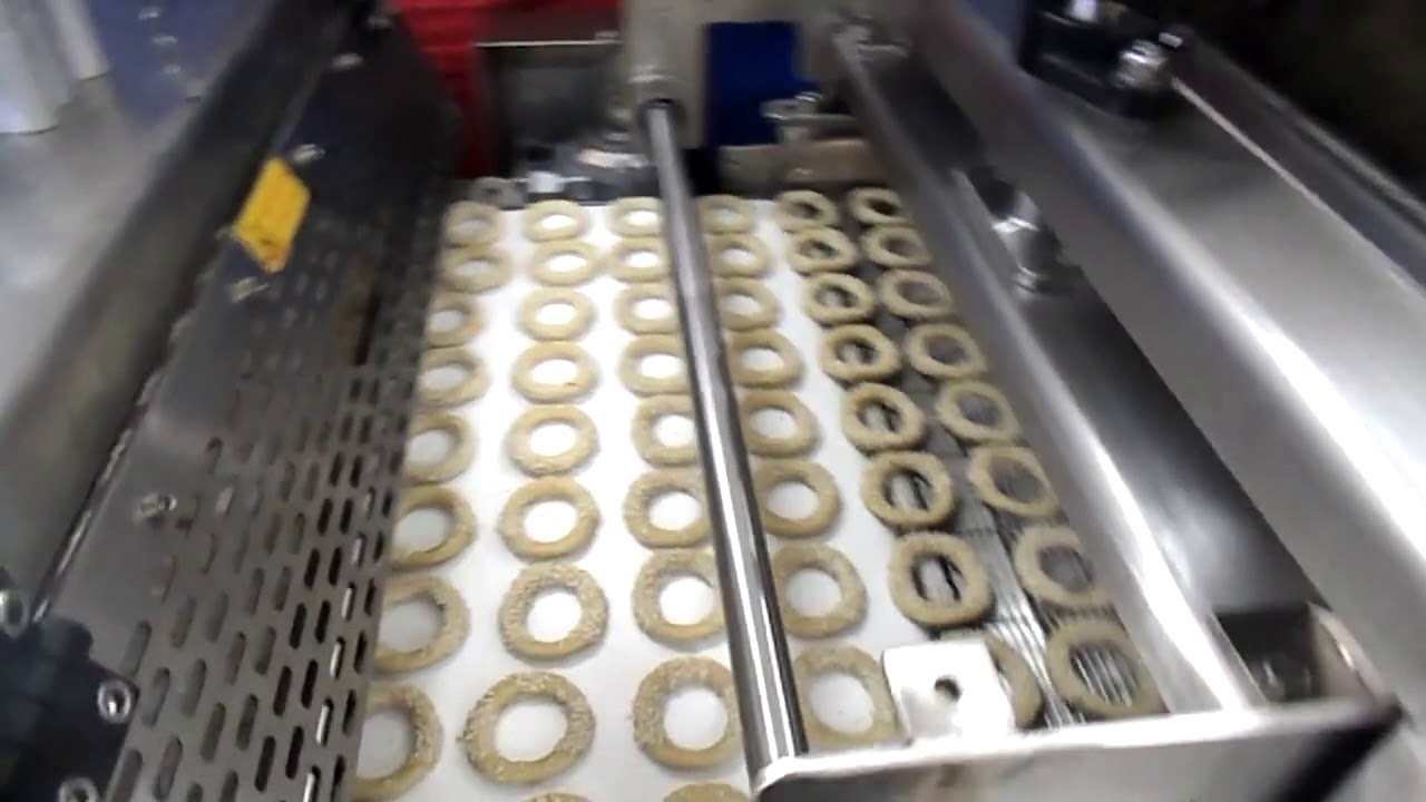 ALD – Automatic Production Line of dough products Mold for bread rings ...