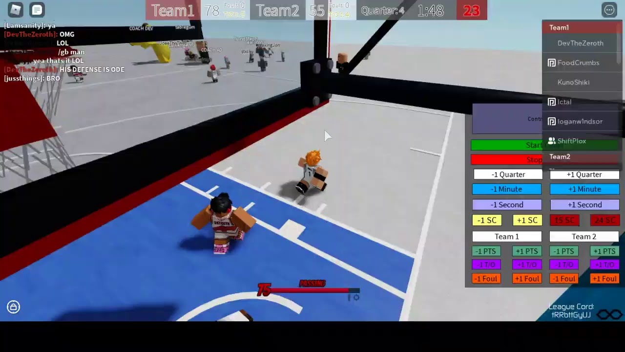 KNB:Zone Official Preaseason Match (Teiko vs Suzuryu) - YouTube