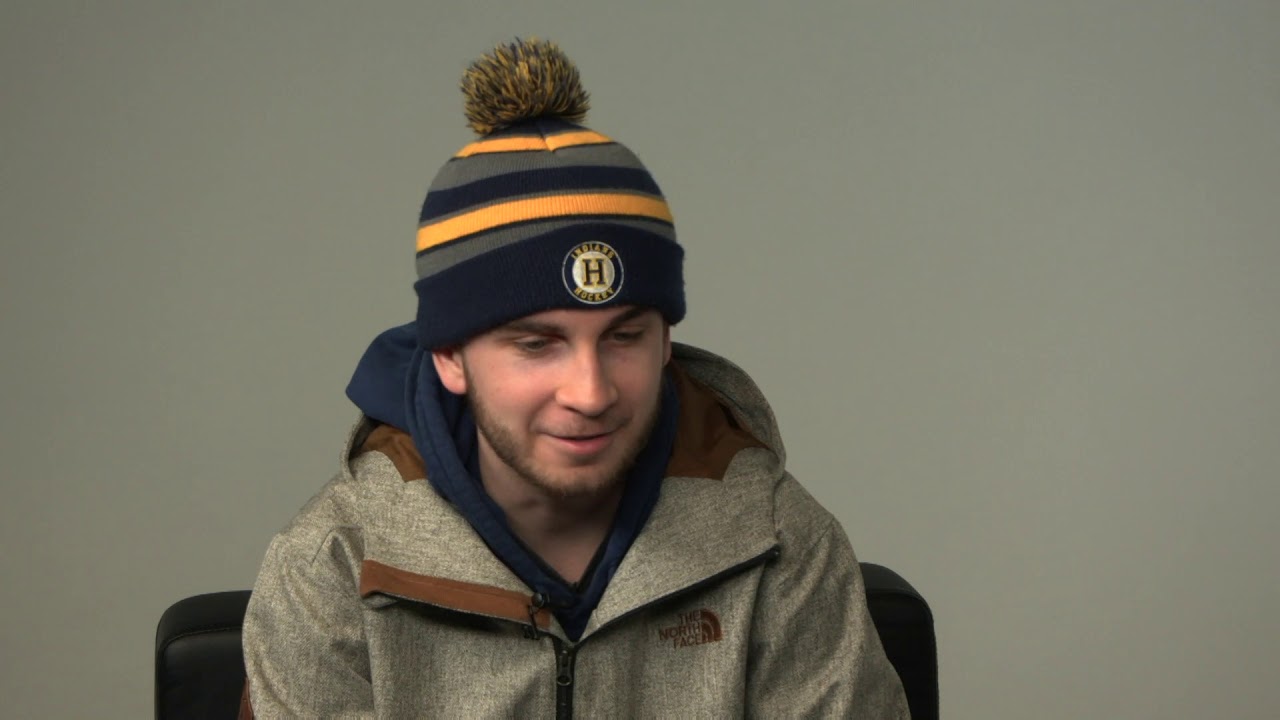 Internship Spotlight Interview: Mike Cratty - YouTube