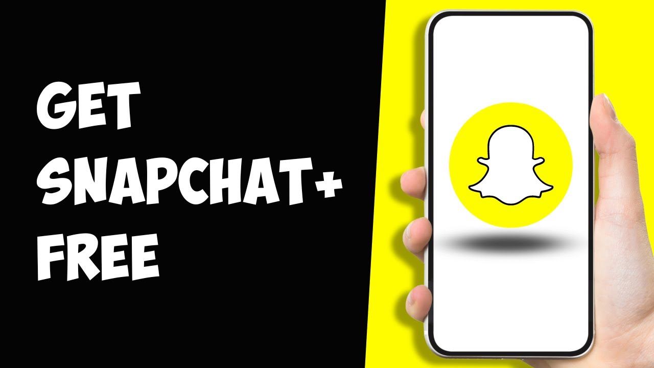 How To Get Snapchat Plus FREE Trial 2024 (FULL GUIDE) - YouTube