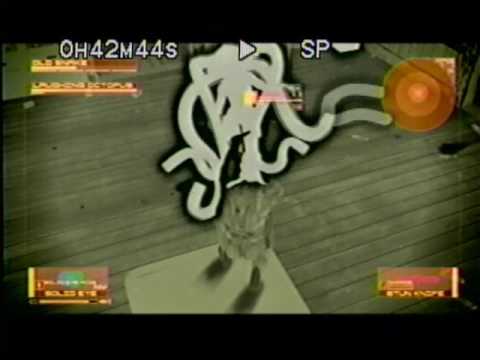 MGS4 Laughing Octopus Stun Knifed - YouTube