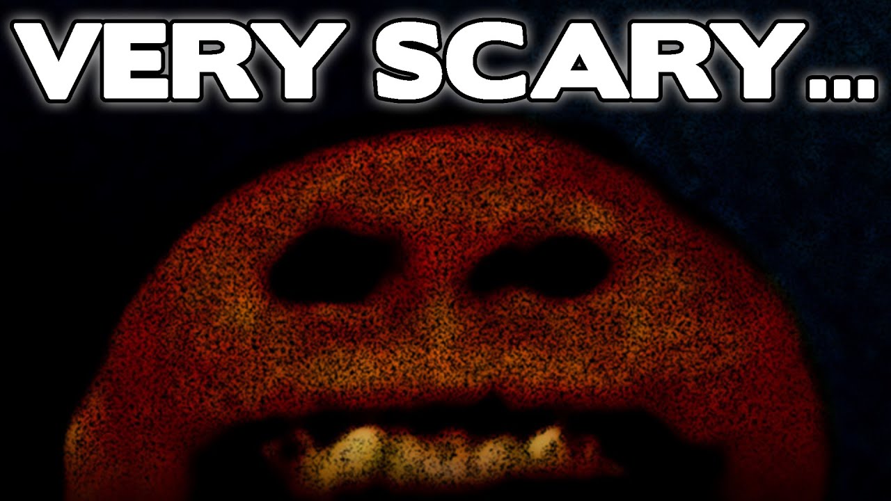 The Orange Nextbot Is VERY SCARY... | Roblox [ O R A N G E ] - YouTube