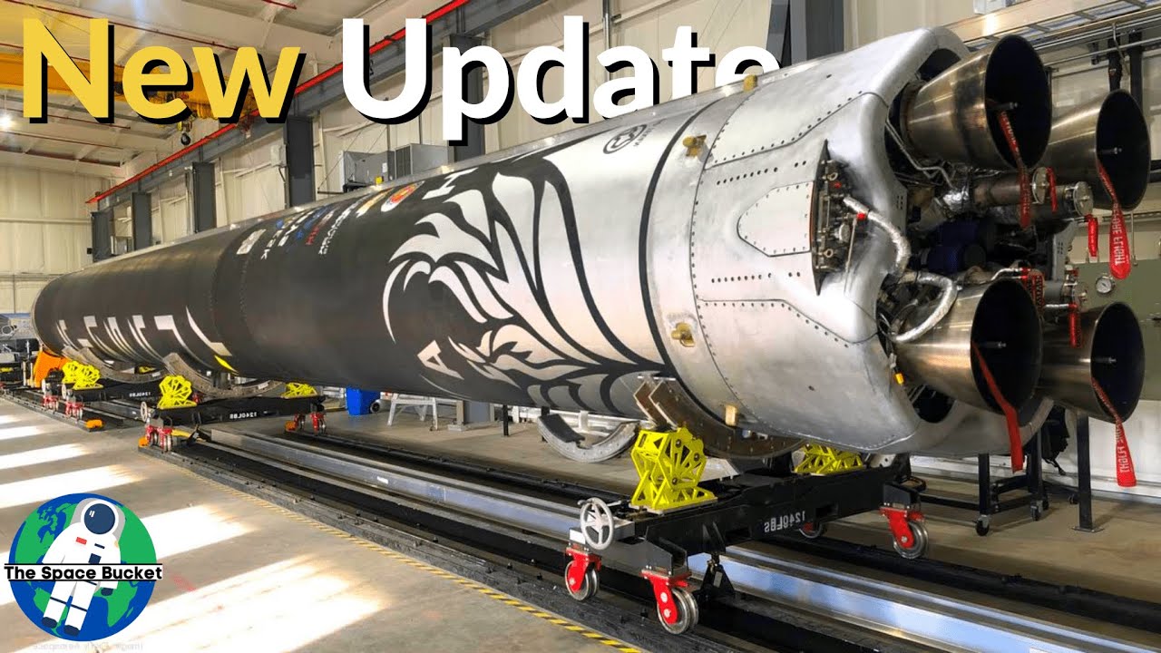 Firefly Aerospace Prepares For 6 Alpha Launches This Year - YouTube