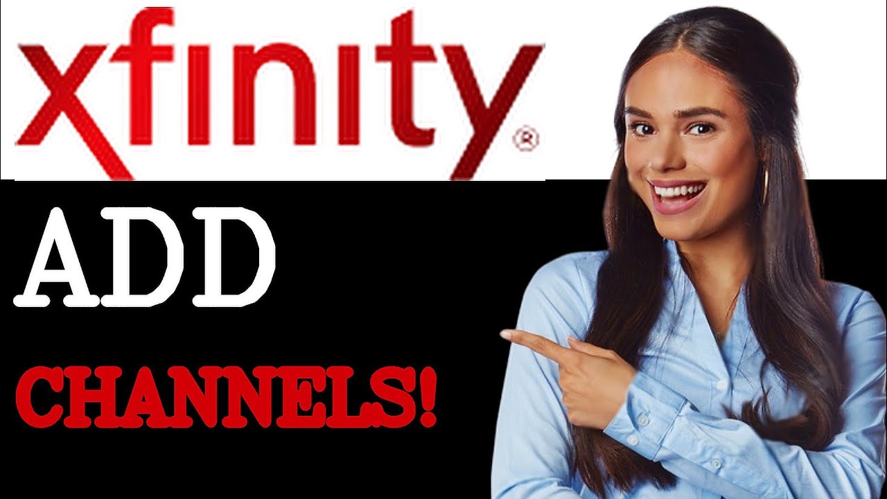 How To Add Favorite Channels On Xfinity Stream (2025) - YouTube