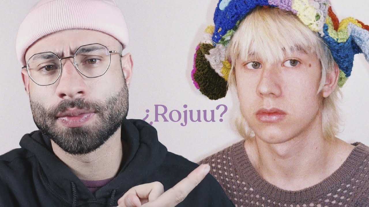 ¿Quién es ROJUU? ¿De dónde salió? - YouTube