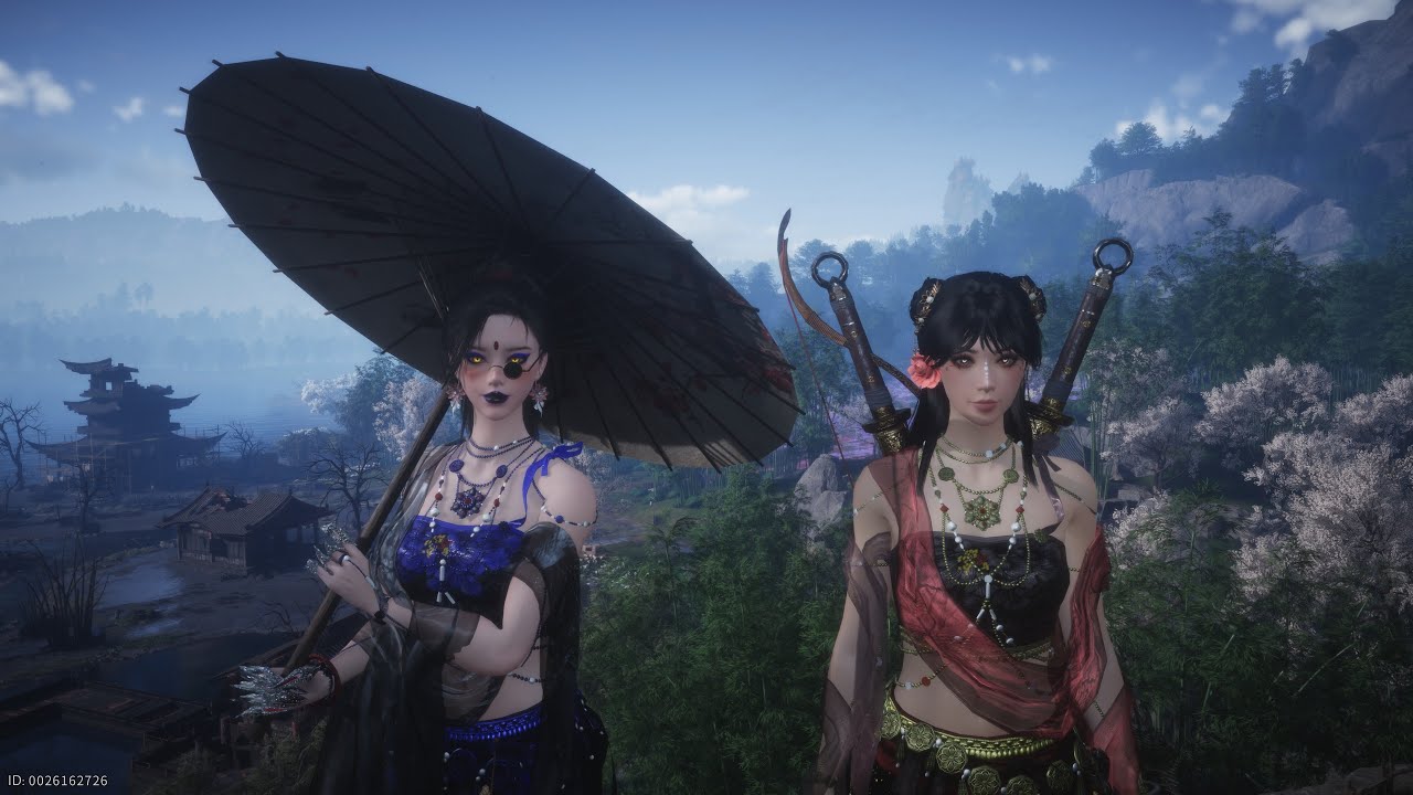 Where Winds Meet WWM | Gameplay - Doing Quests - Showing Off ! - YouTube