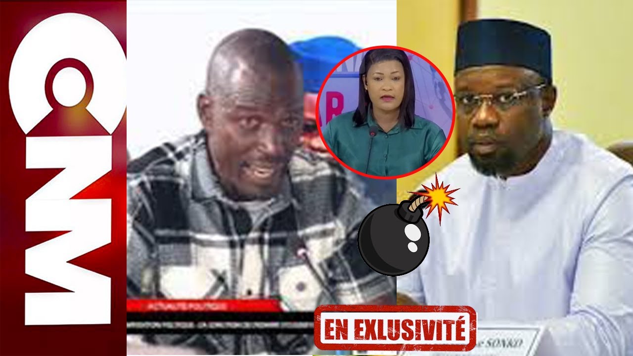 Louis Ibrahima Mango ouvre le feu sur Sonko et PASTEF et appelle Dioamaye à résister - YouTube