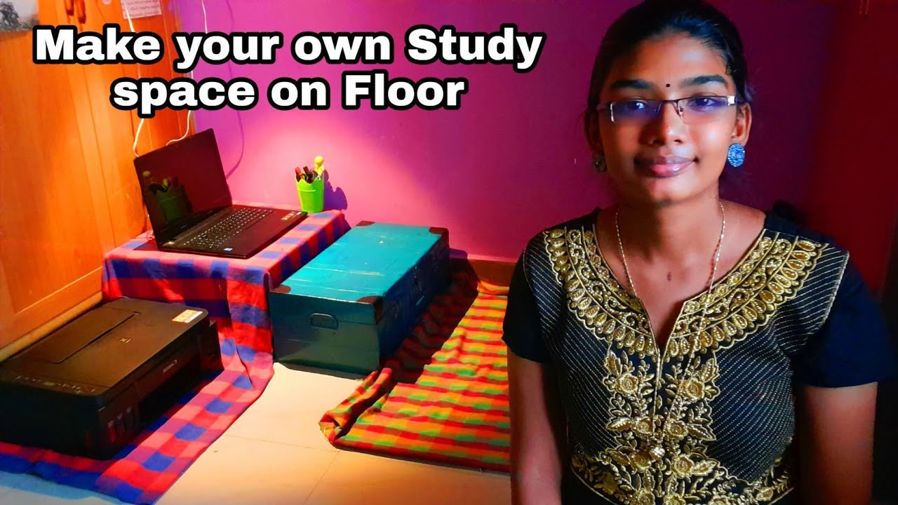 Make Your Own Study Space make-your-own-study-space