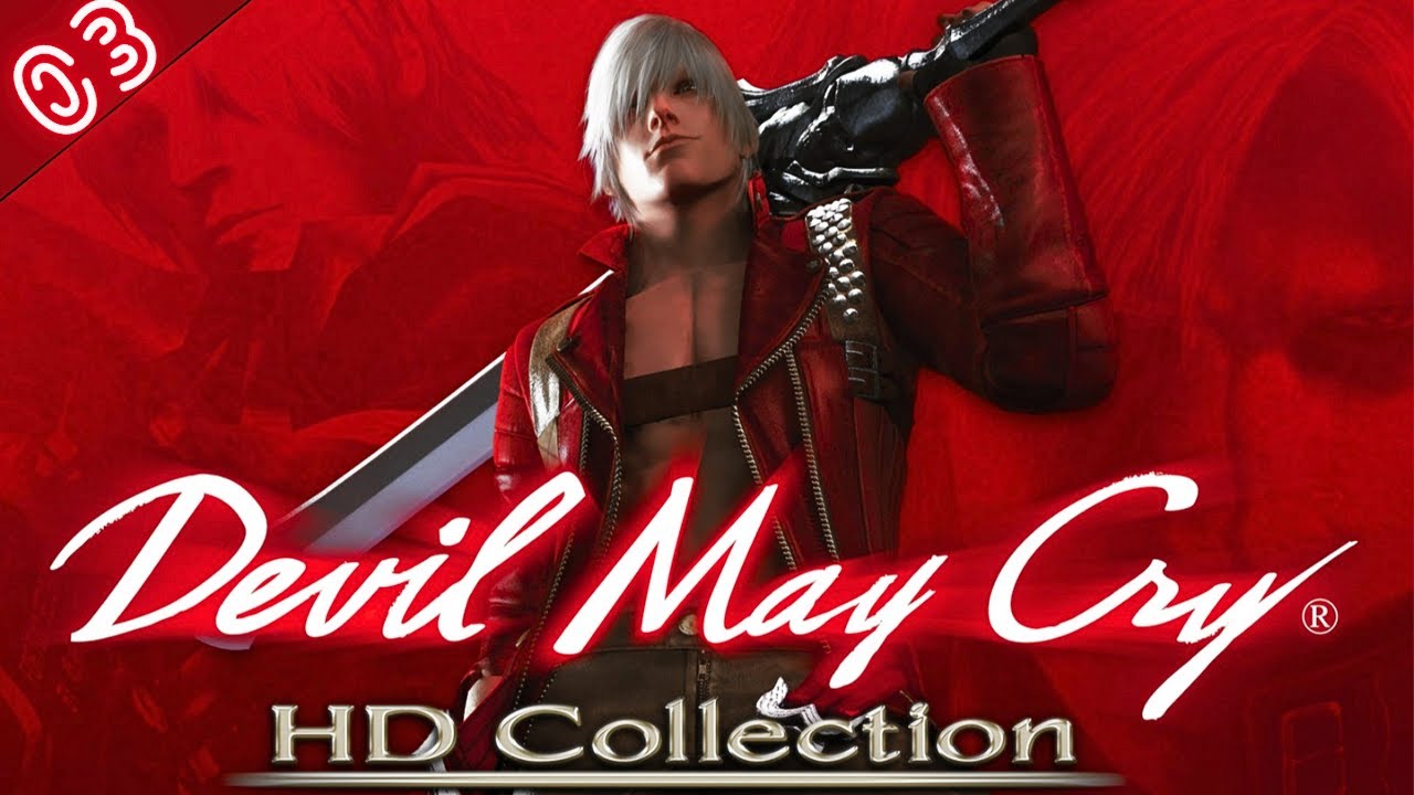Devil May Cry 3 HD Collection Gameplay | Walkthrough | Part -3 - YouTube