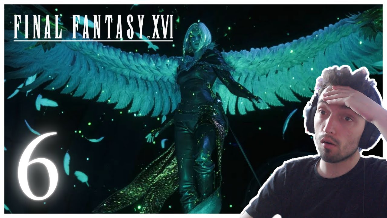 FINAL FANTASY XVI - BENEDIKTA HARMAN - EPISODE 6 - YouTube