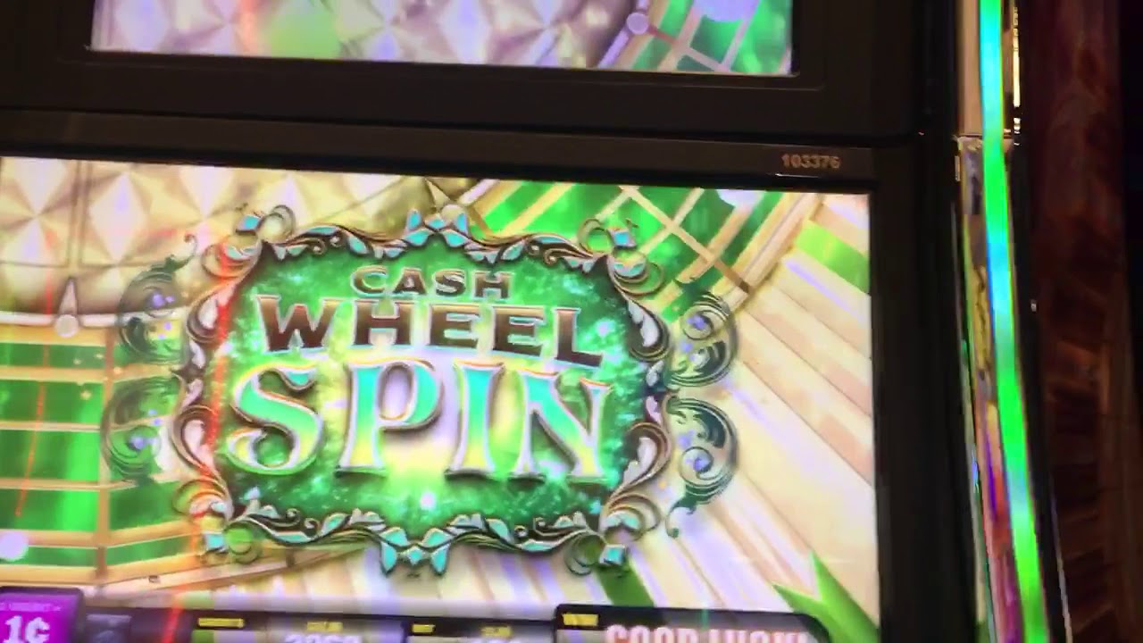 Cher slot machine bonus - YouTube