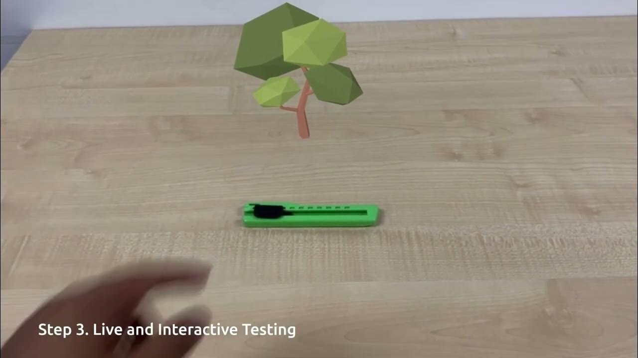 Teachable Reality: Prototyping Tangible Augmented Reality with Everyday Objects by Leveraging ...