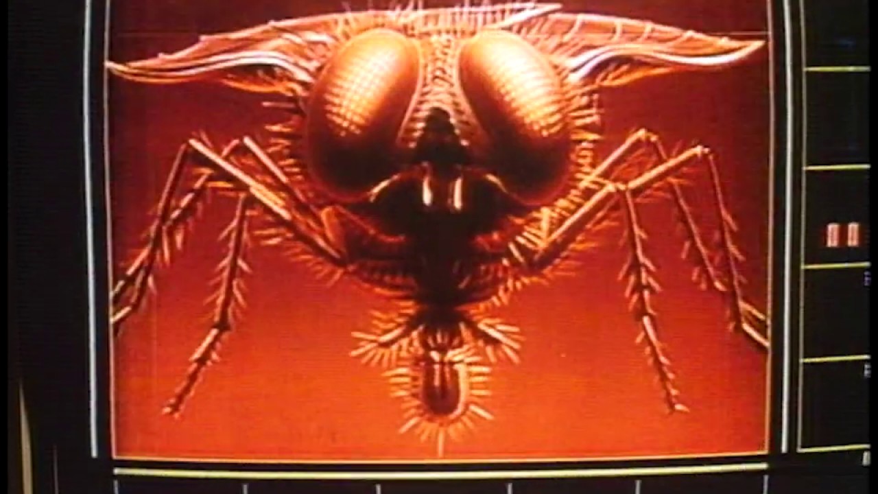 The Fly TV Spot #1 (1986) - YouTube