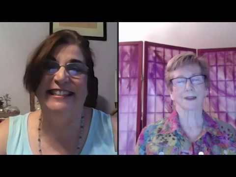 Eileen Toth talks to Elsie about Tuning Forks & Vibrational Healing ...