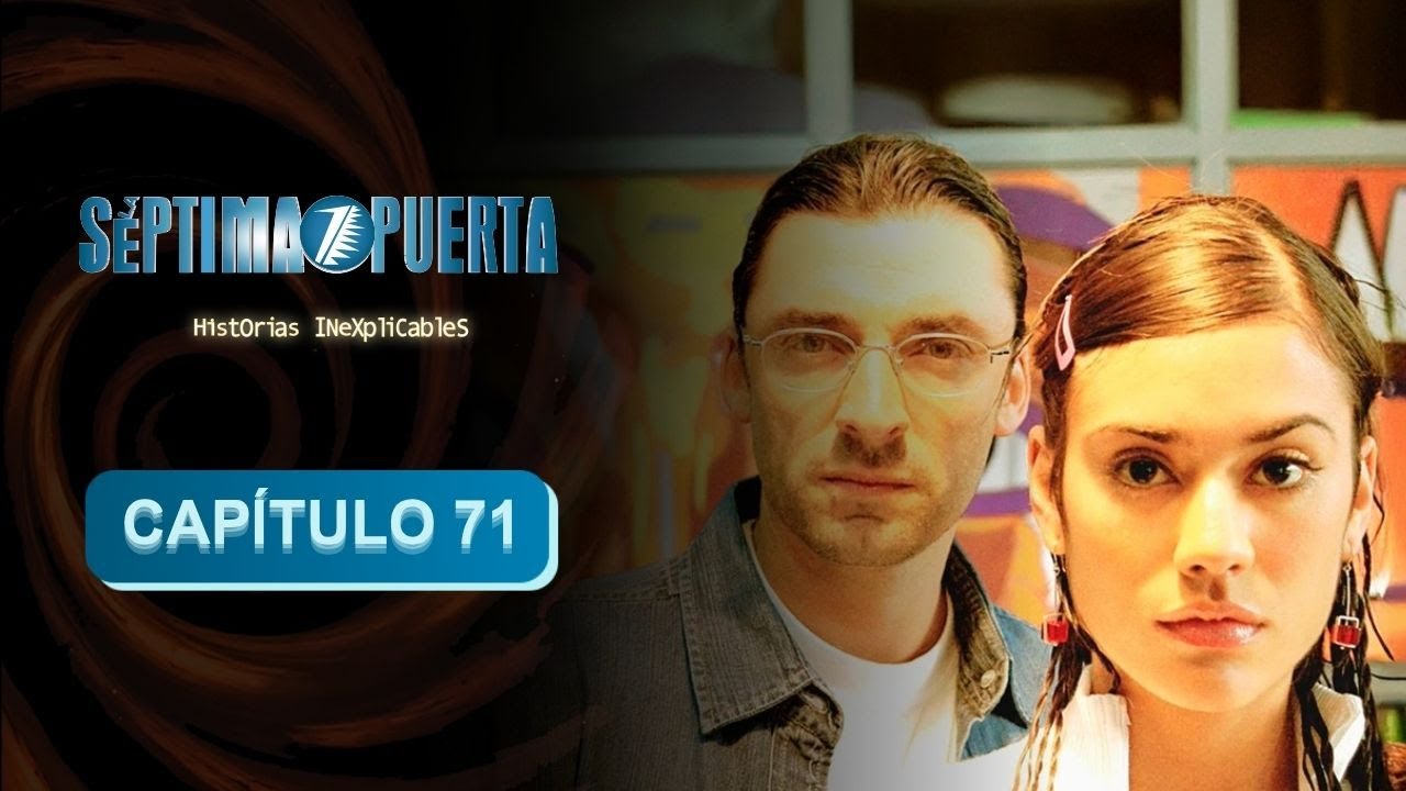 Séptima Puerta | Capítulo 71 | Caracol Televisión - YouTube