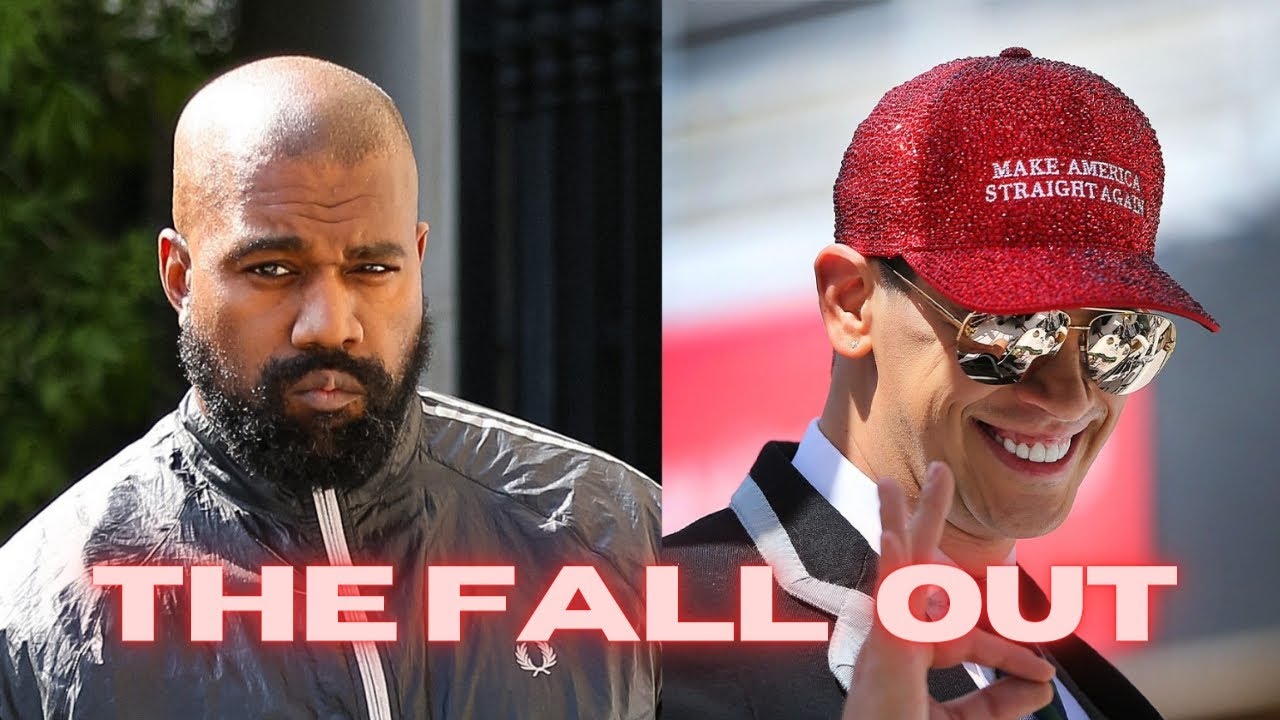 Ye's Yeezy Chief Of Staff Milo Yiannopoulos Calls It Quits Over Yeezy ...