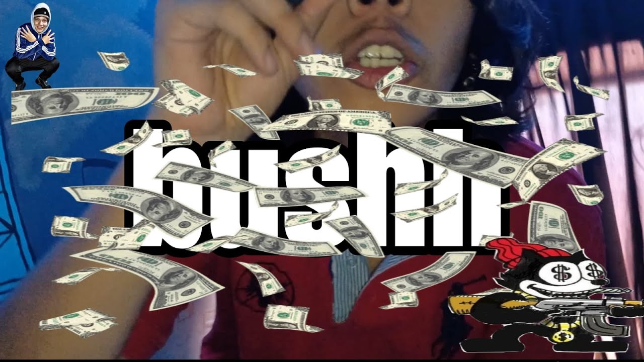 bushhh - leantted (videoclip oficcal) - YouTube