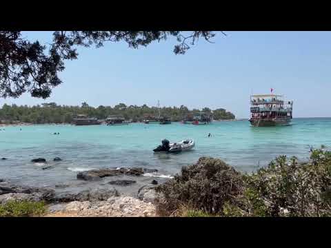 Doğanın Kalbinde Tatil Modunda ve Büyüleyici Manzaralar Eşliğinde - Huzurlu Bir An