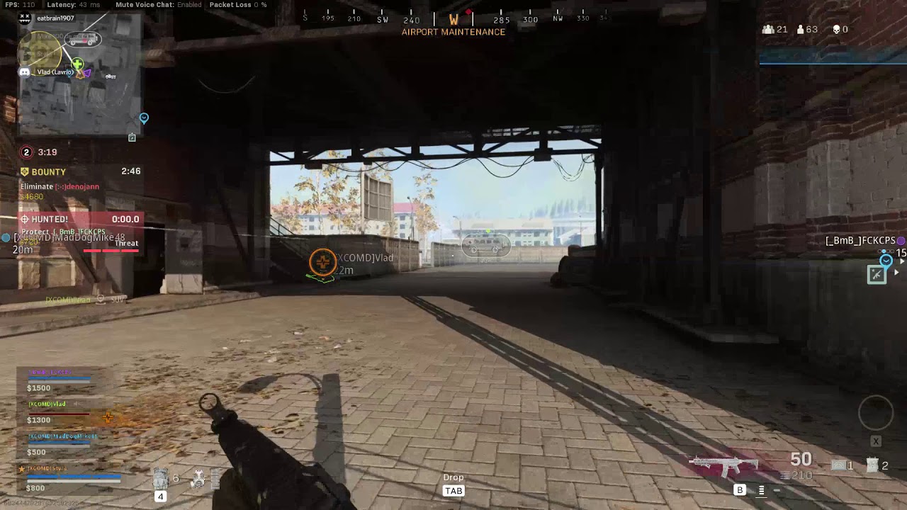 Cheating in Warzone - YouTube