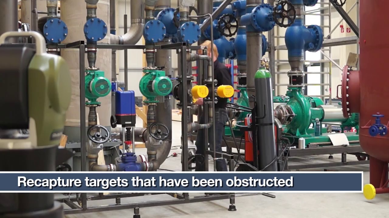 Autolock Capability - Omnitrac 2 Laser Tracker by Automated Precision ...