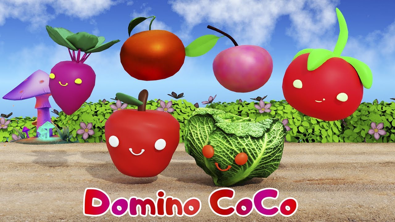 Funny kids dance! fun dance - funky beats I Domino CoCo (part 03) - YouTube