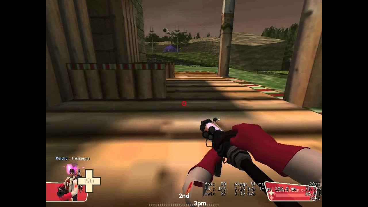 TF2 Bunny Hopping - YouTube