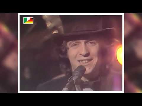 Rino Gaetano - Gianna live (Musik & Gäste 1979)