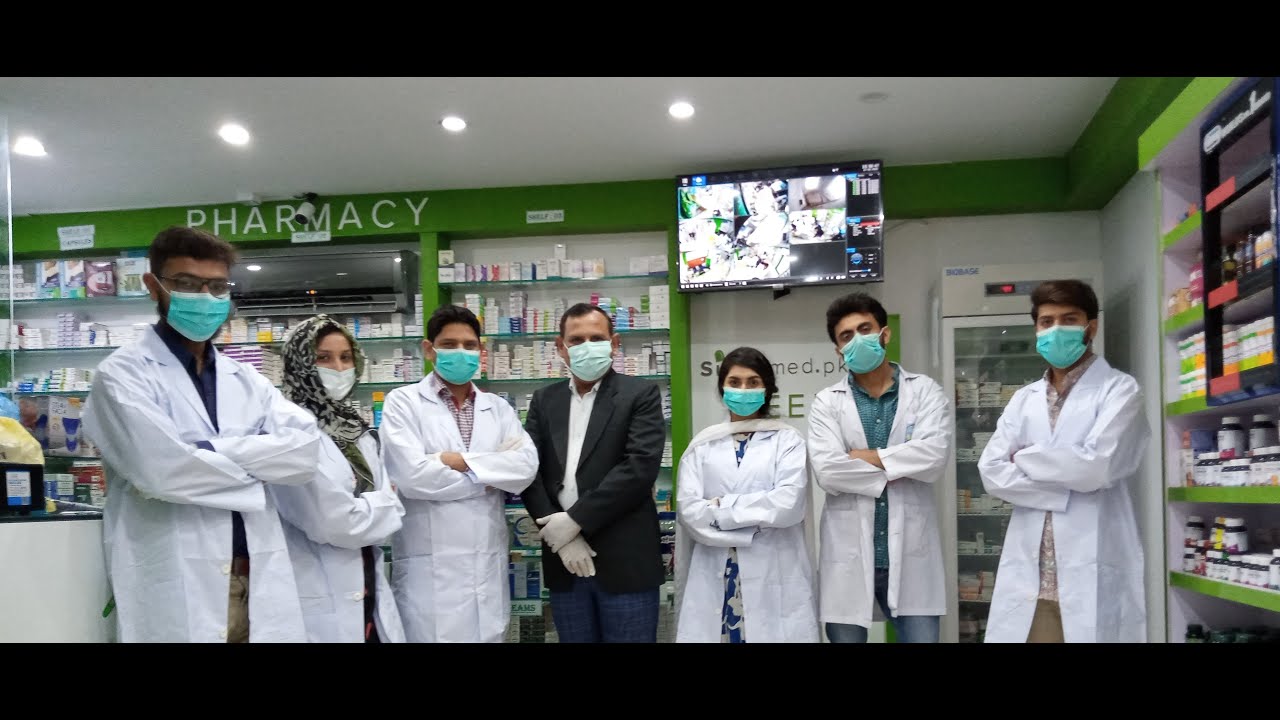 Supermed Community Pharmacy - YouTube